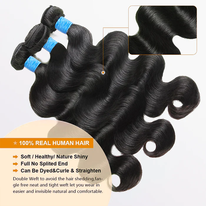 LUXURY VIRGIN HAIR BUNDLES – RJ Hair Creations